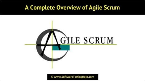 Agile Methodology A Beginner S Guide To Agile Method And Scrum