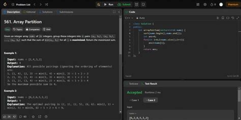 Chaitanya Chincholkar On Linkedin Coding Learnprograming Leetcode Interviewbit Gfg