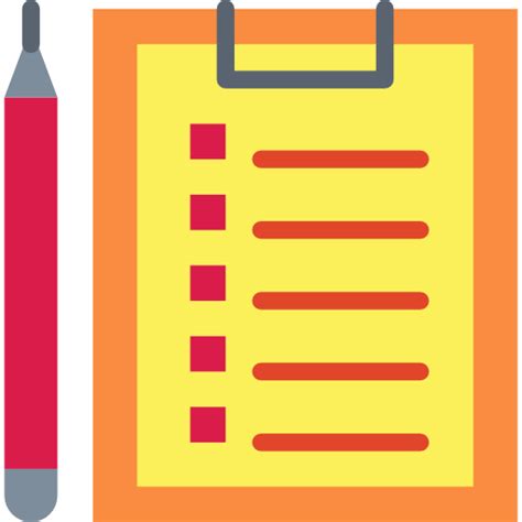 Task List Smalllikeart Flat Icon Task List Smalllikeart Flat Icon