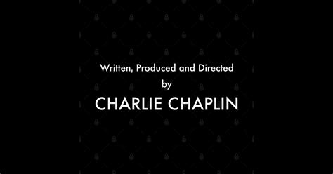 By Charlie Chaplin Chaplin Sticker Teepublic