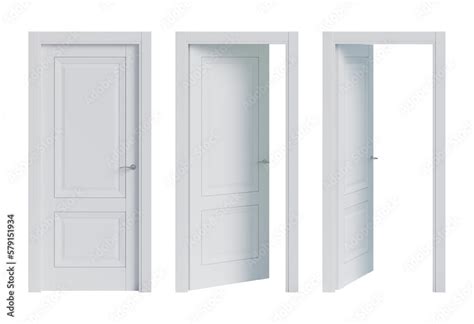 Door Open Then Close