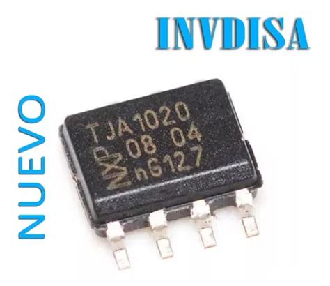 Circuito Integrado Tja1020 Nxp Original Transceptor Mercadolibre