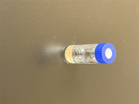 Vial Detection Object Detection Dataset By Minghe Li