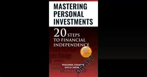 Mastering Personal Investments Padhega India
