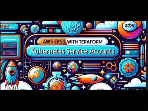 💪 english aws eks with terraform kubernetes service accounts 🚀 aws