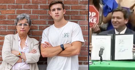 Federal Judge Blocks Desantis Dystopian Stop Woke Act
