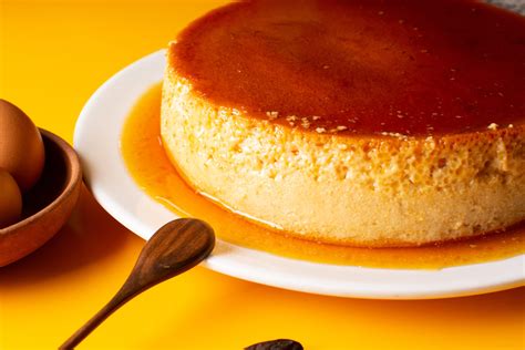 Classic Flan Recipe Creamy Caramel Custard Delight