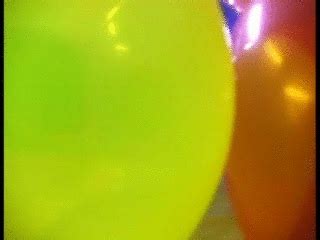 Average POV Alexia In Seperate Balloon Popping Clips WMV
