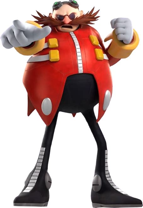 Sonic Prime Dr Eggman By Lokmenghong560617 On Deviantart