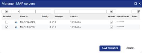 9 0 6 Osirium Pam Managing Map Servers Osirium Pam Administrator Guide 9 0 6