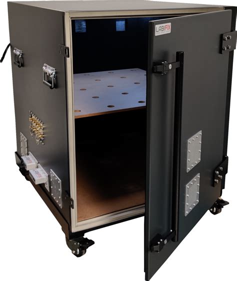 Lbx9100 Rf Shielded Test Enclosure Excellent Rf Isolation For Device Testing At ₹ 445000 Unit