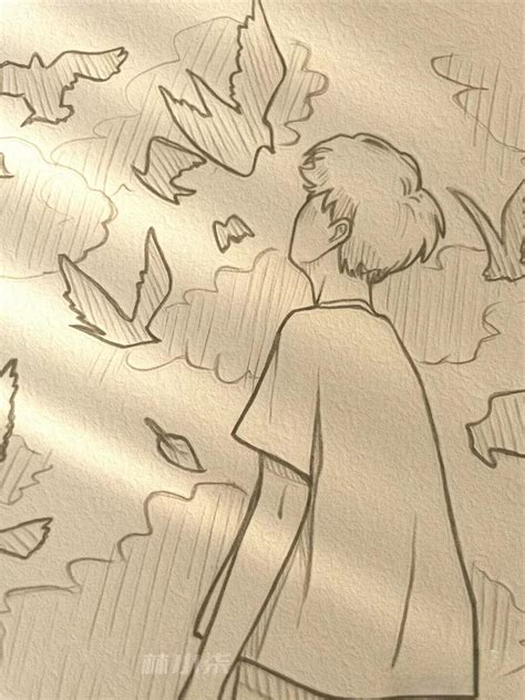 影子漫畫蟬鳴永不停歇少年永遠熱烈 頭條匯
