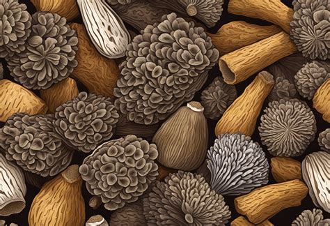 Dried Morels A Culinary Guide To Using Premium Mushrooms
