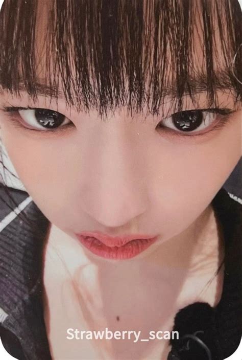 Close Up Of A Person With Short Hair And Blue Eyes