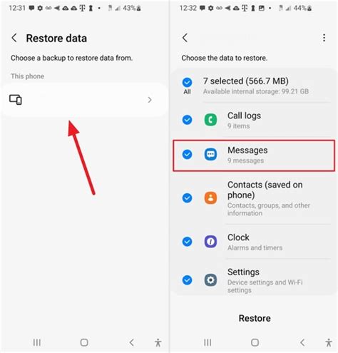 How To Recover Deleted Text Messages On Android Even Without A Backup