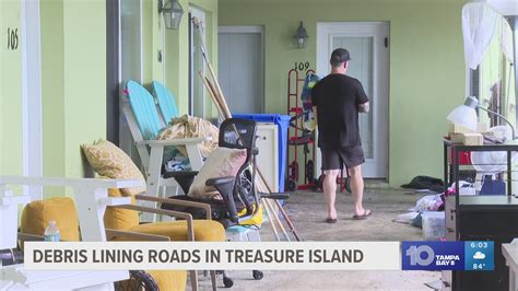 Treasure Island Reopens To The Public After Hurricane Helene Wtsp Com