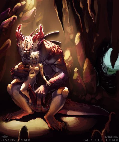 Dragons Having Sex With Humans