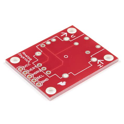 SparkFun Thumb Joystick Breakout RoboShop BD