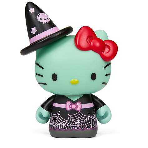 Hello Kitty® Halloween Costumes Collectible Vinyl Mini Figures Limit