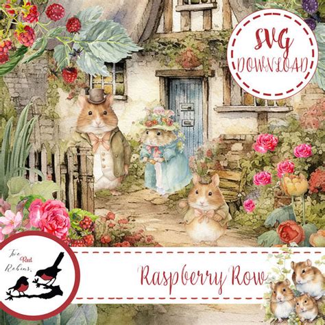 Raspberry Row Highlight Crafts Raspberry Row Highlight Crafts