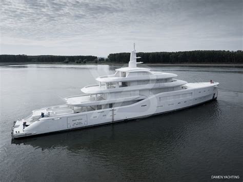 Amels 8002 Yacht 263ft Amels 2026 Yachtbuyer