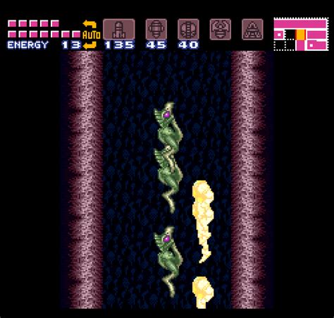 Super Metroid Tumbex