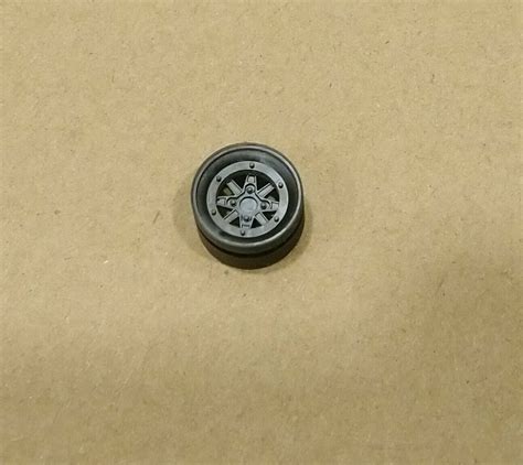 Stl File Ssr Mk3 Rim 14 1 24 1 18 1 43・3d Print Design To Download・cults