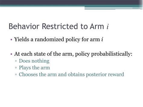 Ppt Weakly Coupled Stochastic Decision Systems Powerpoint