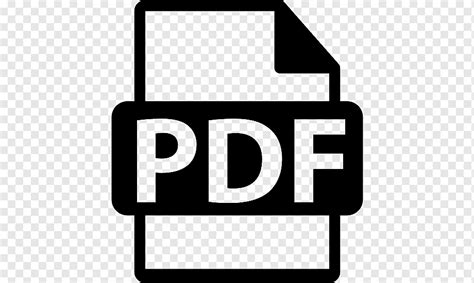 Pdf Document Thumbnail Office Png Pngwing