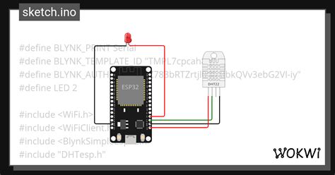 Topik 7 Wokwi Esp32 Stm32 Arduino Simulator