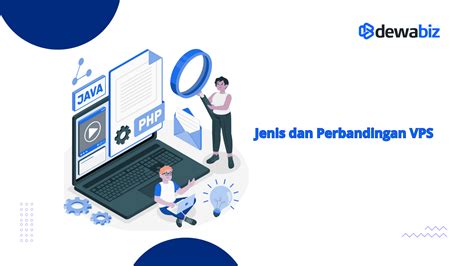 Jenis Dan Perbandingan Vps Virtual Private Server