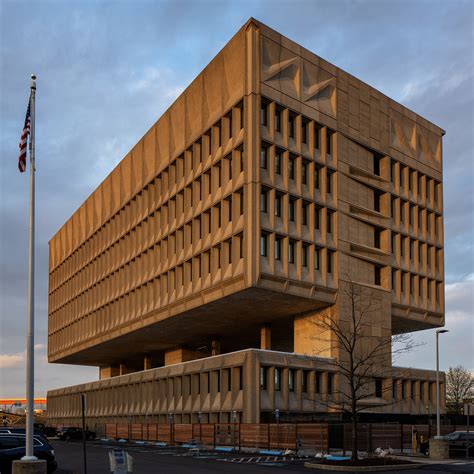 Brutalist Breuer Building Owned By Ikea Could Become Hotel In Connecticut
