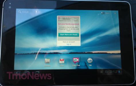 Huawei G Tablet Destined For T Mobile Discovered In The Wild TmoNews