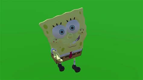 Spongebob Bfbb Model