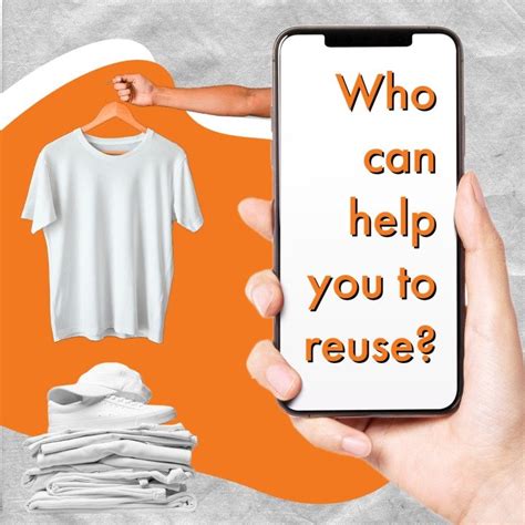 Reuse — Circular Economy Showcase