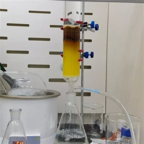 China Customized Hplc Chromatography Column Types Manufacturers Suppliers Factory