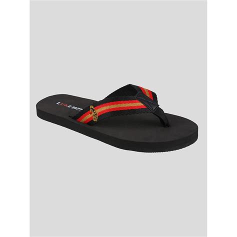 Luke Sport Luke Benn Flip Flops Sn41 Black Frasers