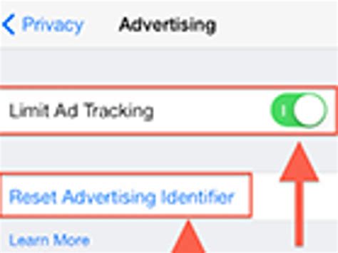 Why The IOS Limit Ad Tracking Setting Is More Important Than Ever ZDNet