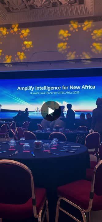 Wifiboss Huawei Gitex2025 Wifisolutions Connectivity Imane Moussaoui