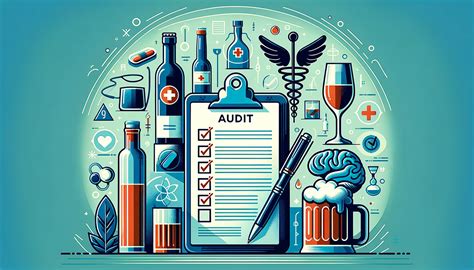 Audit C Calculator Screening For Hazardous Alcohol Consumption Drug
