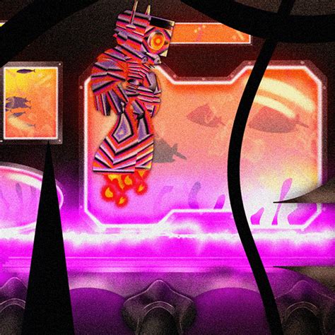 CHROME ROBOT Behance