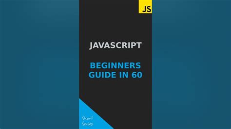 💻 What Can You Do With Javascript Beginners Guide In 60 Seconds 🚀