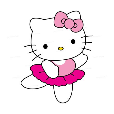 Hello Kitty Theme Dancing Cutout Birthday Celebration Product Online