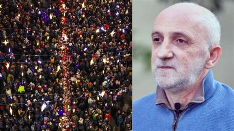 ადამიანმა გუშინაც თუ ვერ დაინახა სად არის რეალური ქართული ტრადიციული სიყვარულით სავსე ერთობა