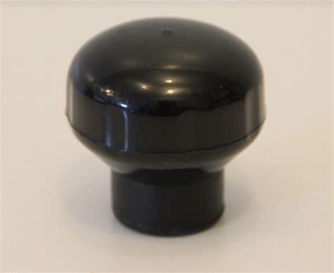Classic Alfa Romeo Spider Giulia Gt Gtv Gear Knob Original Style Black