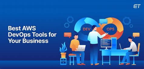 Top Aws Devops Tools To Explore For Your Business