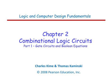 Pdf Logic And Computer Design Fundamentals Paviavisionunipvit