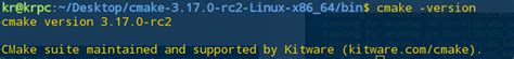 linux安装cmake csdn博客