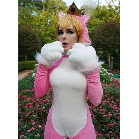Kitty Cat Peach
