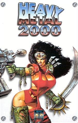 Heavy Metal 2000 2000